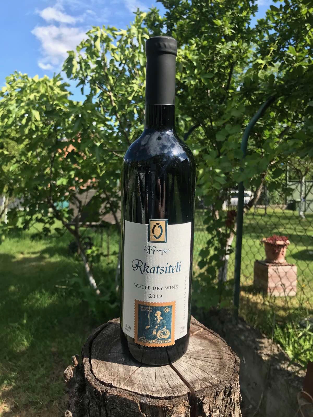 Rkatsiteli - Wines Georgia